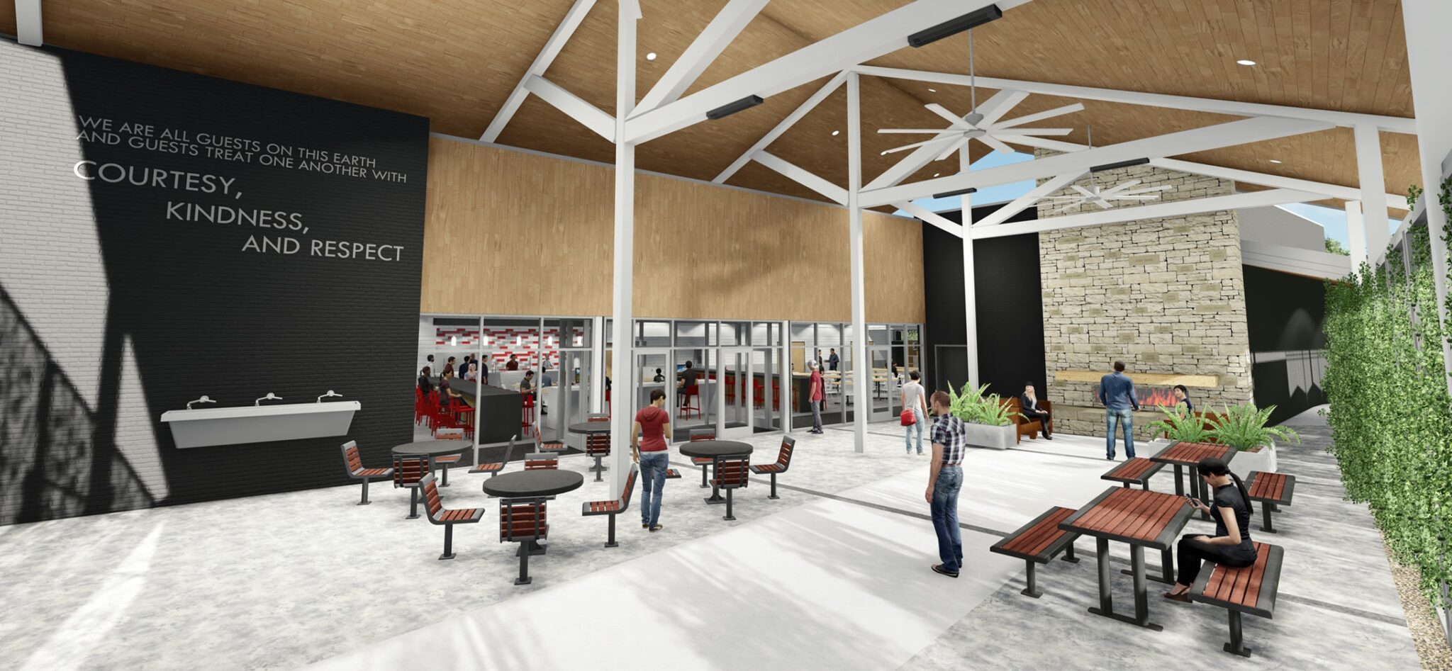 Iron Gate, Tulsa, OK - CRUX Solutions