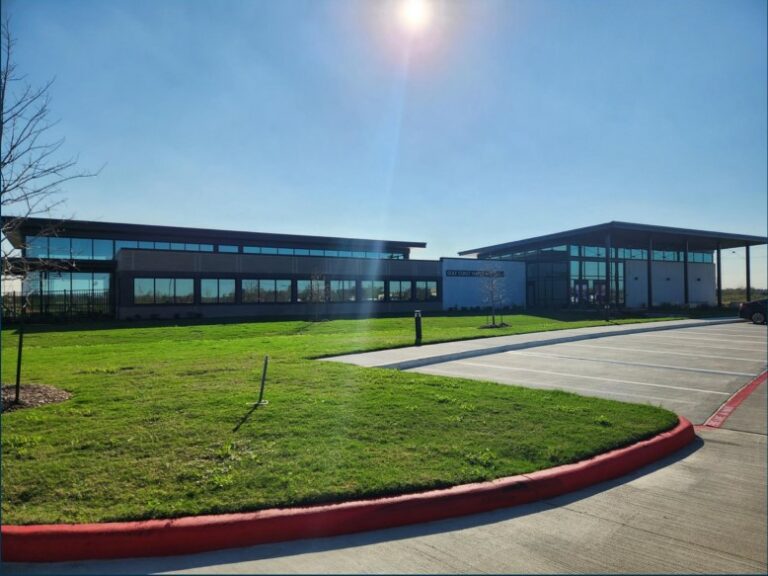 GCWA Administration Building, Texas City, TX - CRUX Solutions