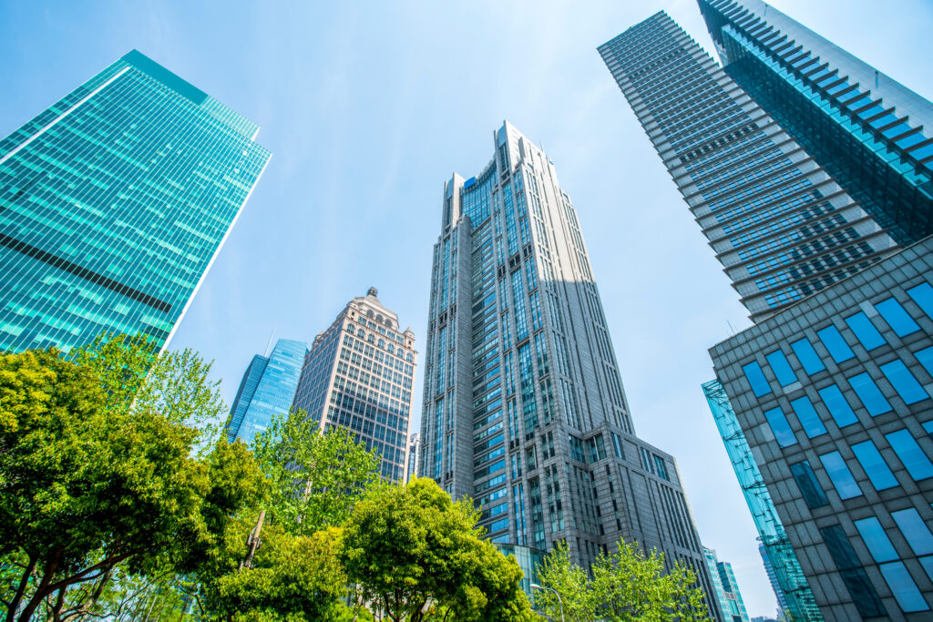 The ROI Advantages of Smart Building Design - CRUX Solutions